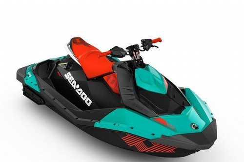 Тюнинг Stage 2 BRP SeaDoo Spark