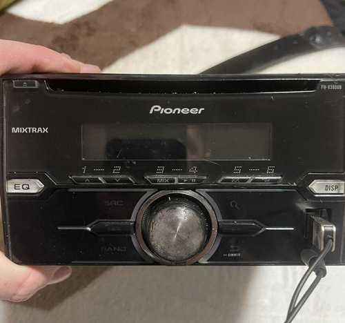 Магнитола 2 din pioneer