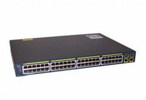 Cisco WS-C2960-48PST-L