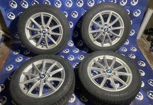 Диски резина шина r17 BMW X1 X2 F48 F39 560 стиль