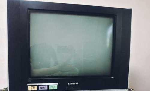 Телевизор Samsung CS 21z45zqq