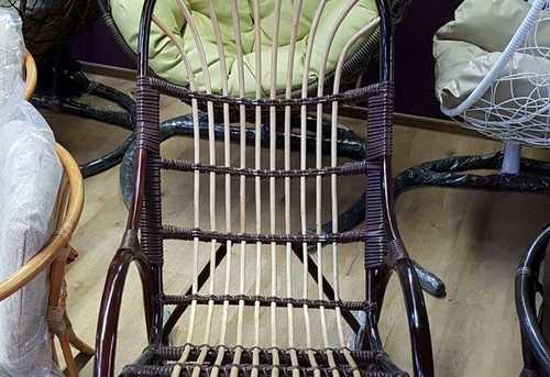 Кресло качалка из ивы "Эстет"