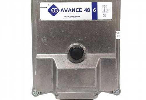 Блок управления Europegas Avance 48 OBD -6-8 цил