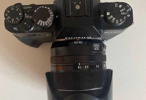 Fujifilm xt30 kit 18-55