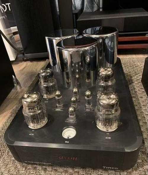 Ayon Audio Polaris III + Ayon Audio Typhon