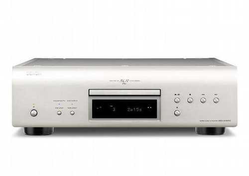 CD-проигрыватель Denon DCD-2500NE Silver