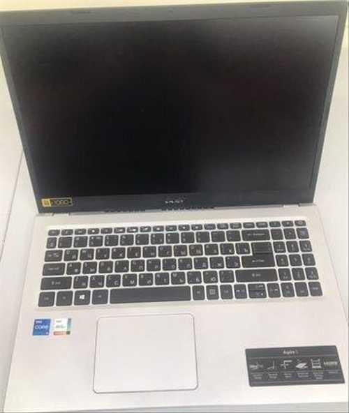 15.6" Ультрабук Acer Aspire Core i5 8/256Gb Металл