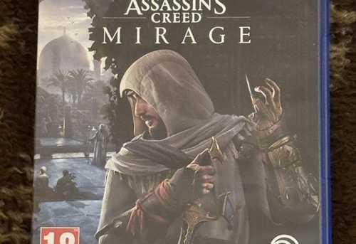 Игра на PS 5 Assassin'S Creed Mirage