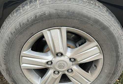 Dunlop Grandtrek AT21 285/60 R18