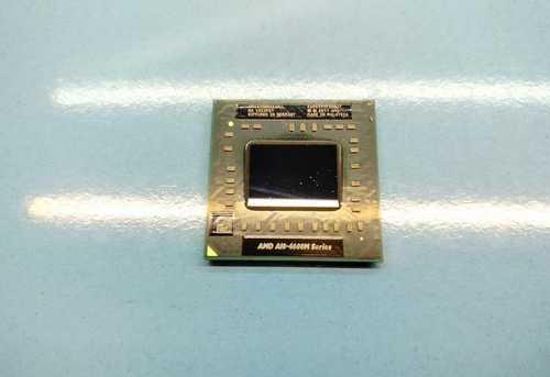Процессор ноутбука AMD A10-4600M