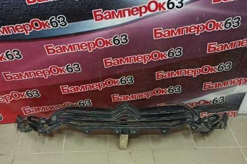 Решетка радиатора Citroen C4 2011 (б/у)