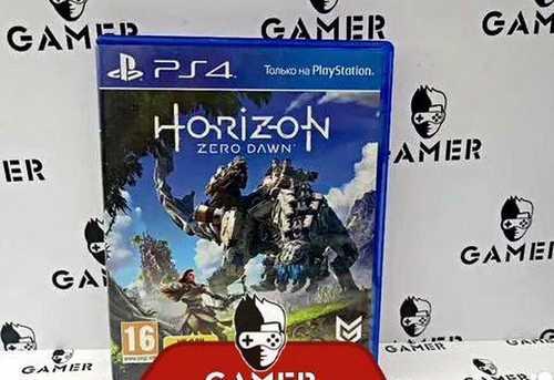 Horizon Zero Dawn PS4 Б.У