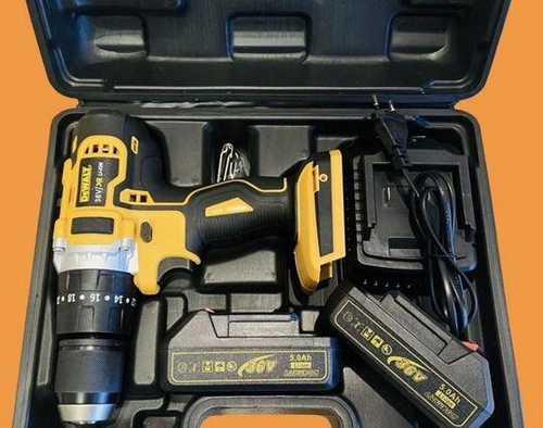 Шуруповерт Dewalt 36v (#nv050)
