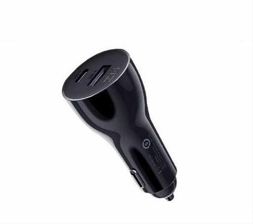 Азу Xiaomi ZMI Metal Car Charger 45W AP721