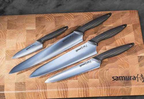 Новый набор из 4-х ножей Samura Golf SG-0240