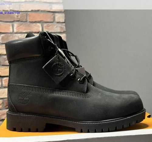 Ботинки Timberland 6 inch premium Оригинал