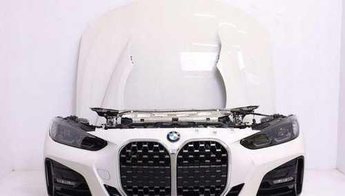 Ноускат перед скат Bmw 4 G22 G23