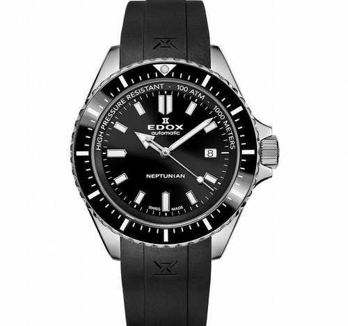 Edox SkyDiver Neptinian 44mm 1000m