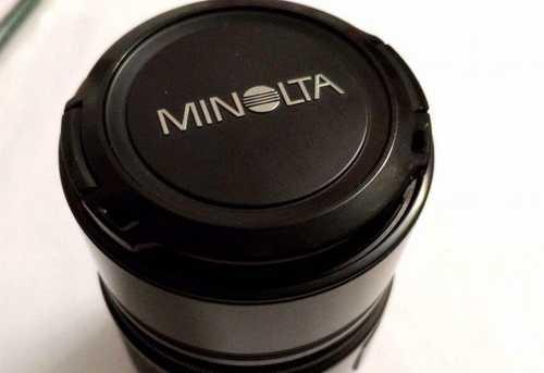 Объектив Minolta AF lens 135 mm 1:2.8 (35)