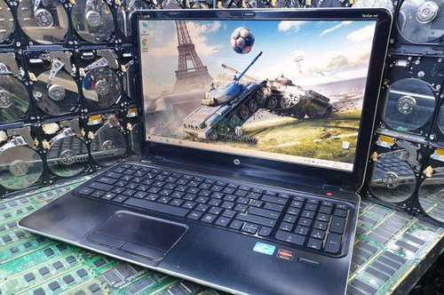 HP pavilion m6 i5, hd7670, ssd120, hdd500, ram8gb