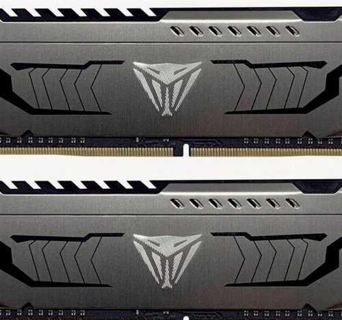 Оперативная память Patriot Viper Steel DDR4