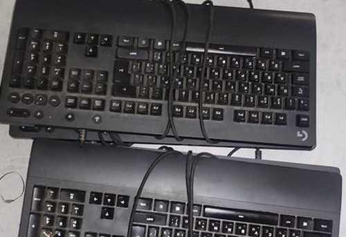 Клавиатура-мышь logitech g213/g102