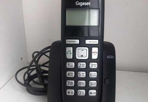 Телефон стационарный Gigaset A220