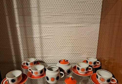 Чайный сервиз Барановка,SSR