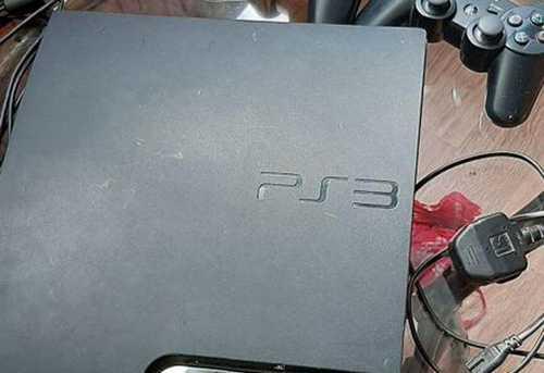Sony Playstation 3 полный комплект
