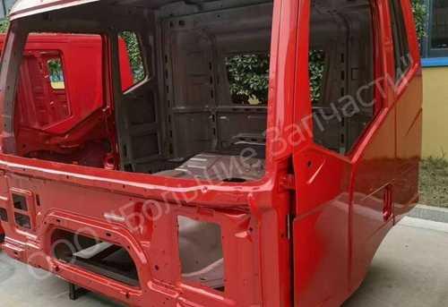 FAW J7 каркас кабины