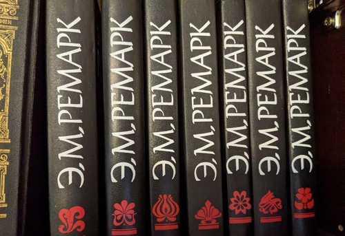 Эрих мария Ремарк книги 7 томов