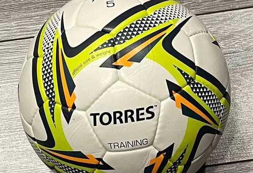 Футбольный мяч torres Training, 5 размер