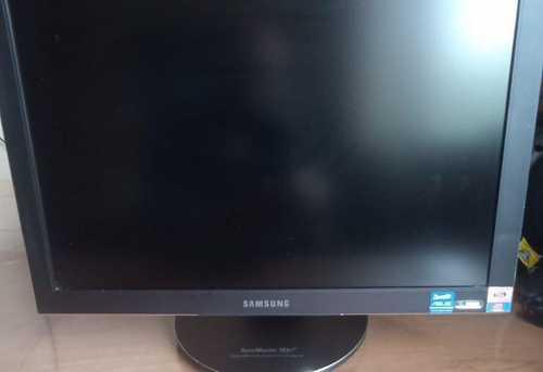 Монитор Samsung SyncMaster 193p