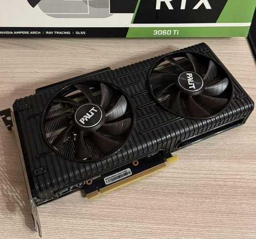 Rtx 3060 ti 8gb Память Samsung