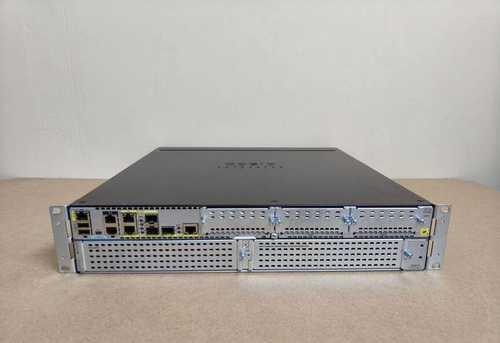 Маршрутизатор Cisco ISR4351