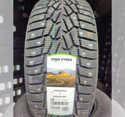 Ikon Tyres Nordman 7 235/55 R17