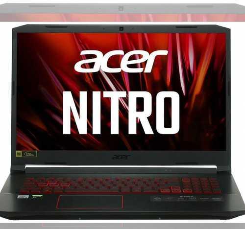 Acer 17.3/120 i5-10300H 4яд8п GTX1650Ti/4 16/512Гб