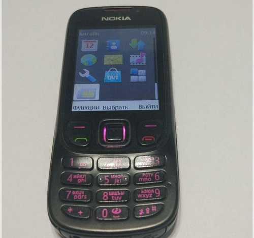 Nokia 6303i Сlassic