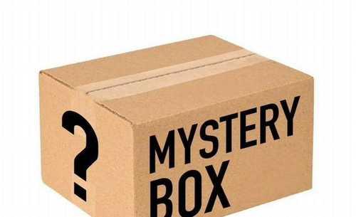 Mystery box