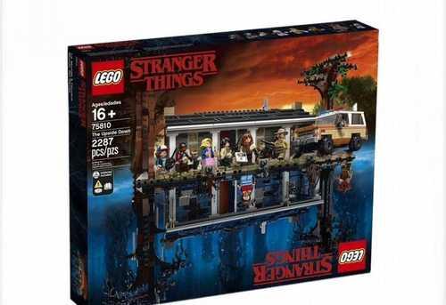 Lego stranger things 75810