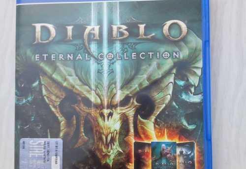 Игра Diablo III: Eternal Collection PS4