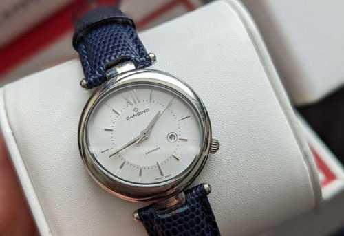 Часы швейцарские Candino Swiss watch