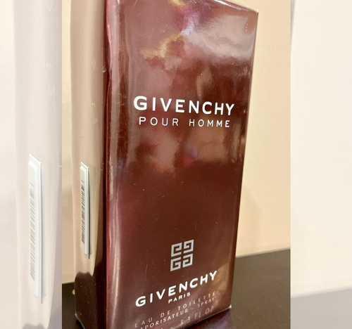 Туалетная вода Givenchy