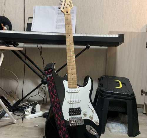 Fender Stratocaster HSS (Custom)