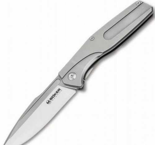 Нож складной Boker The Milled One 01SC083, 86 мм