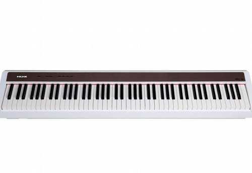 Цифровое пианино Nux NPK-10 белое