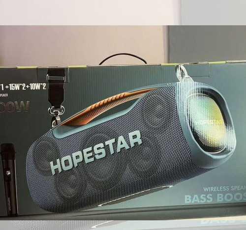 Hopestar A60 Bluetooth колонка