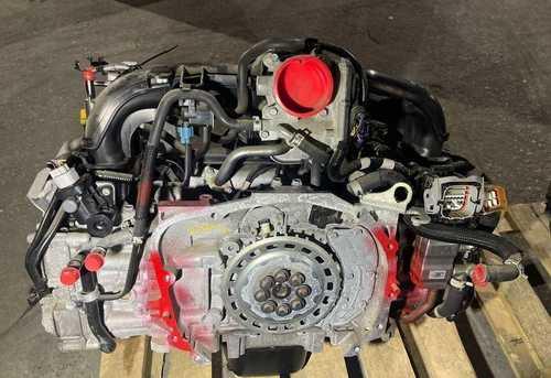 Двигатель FB20B для Subaru Forester