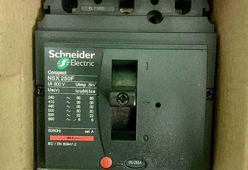 Автоматический выключатель schneider