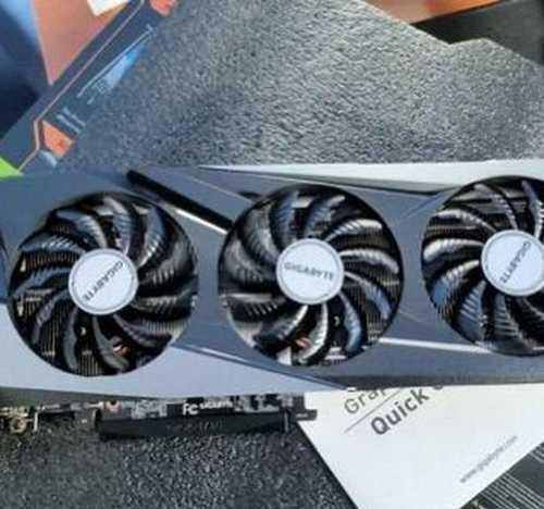 Видеокарта rtx 3060 12 гб